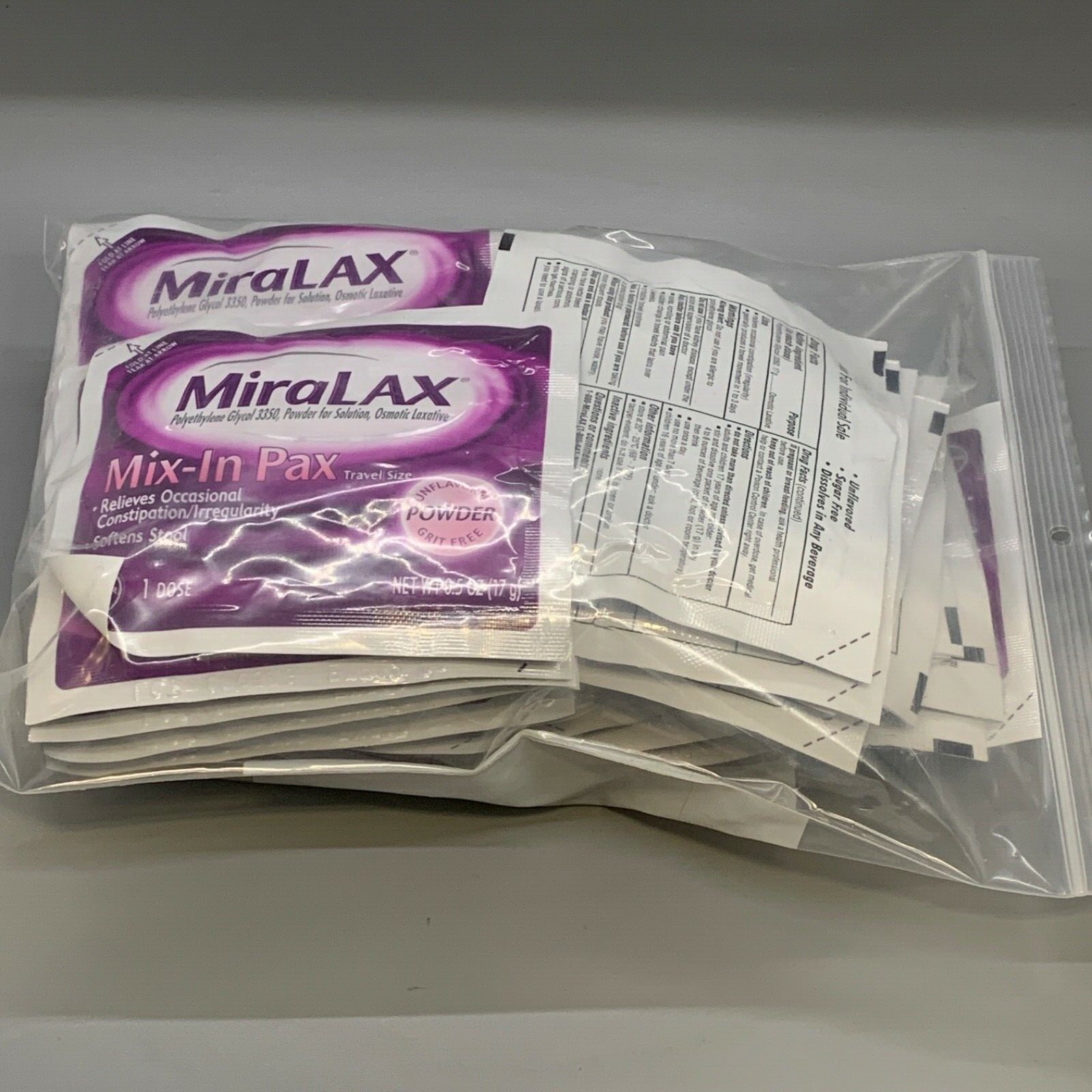 How Much Miralax Do You Give A Dog