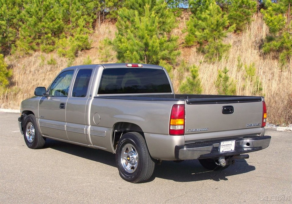 Interesting 2002 Chevrolet Silverado 1500 Short Bed Gallery