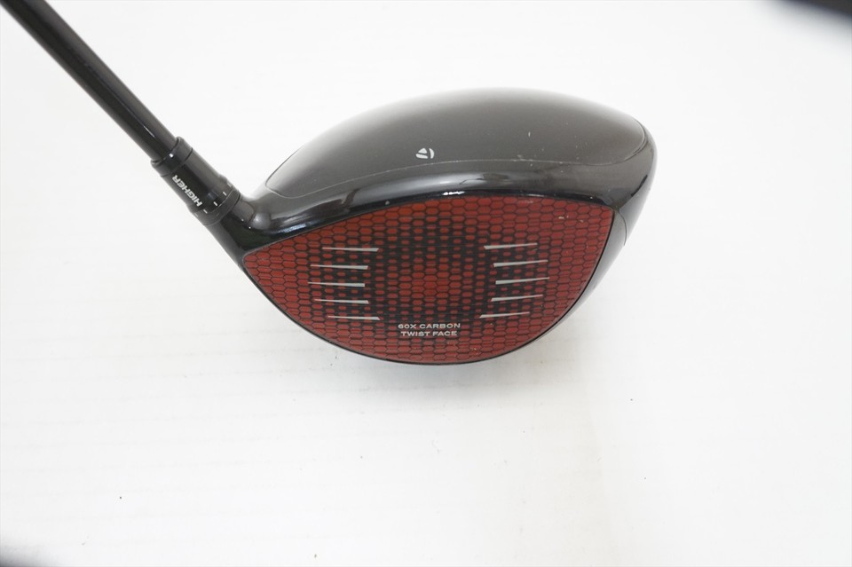Taylormade Stealth Plus 10.5° Driver Stiff Ventus Tr Red 5 Fair Left ...