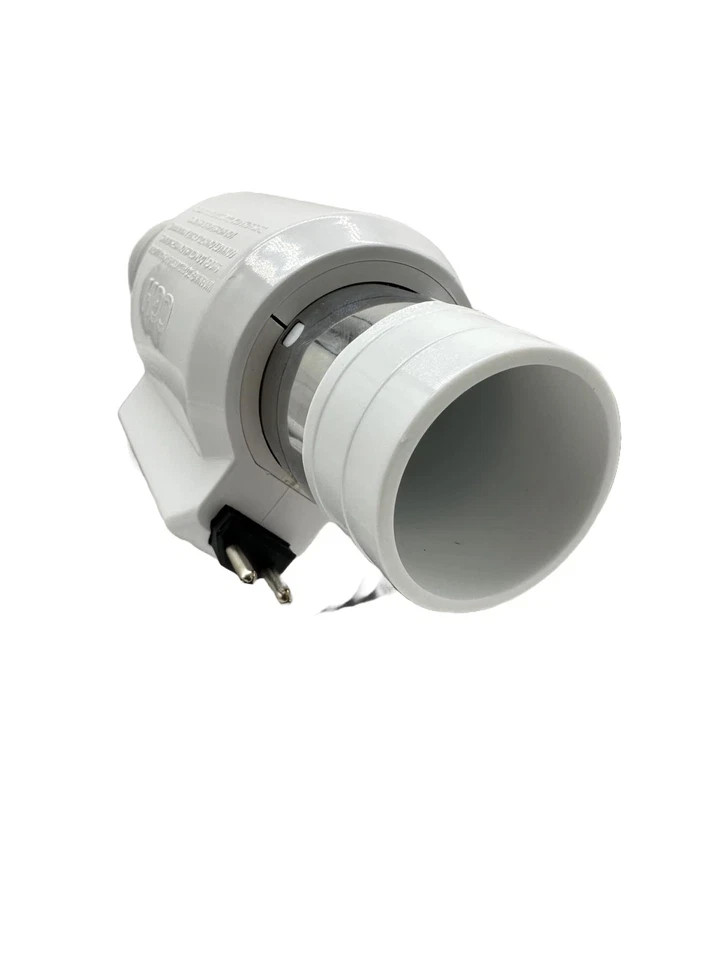 NEW! Central Vacuum Hose Plastiflex 30' Direct Connect, 3 Position ...