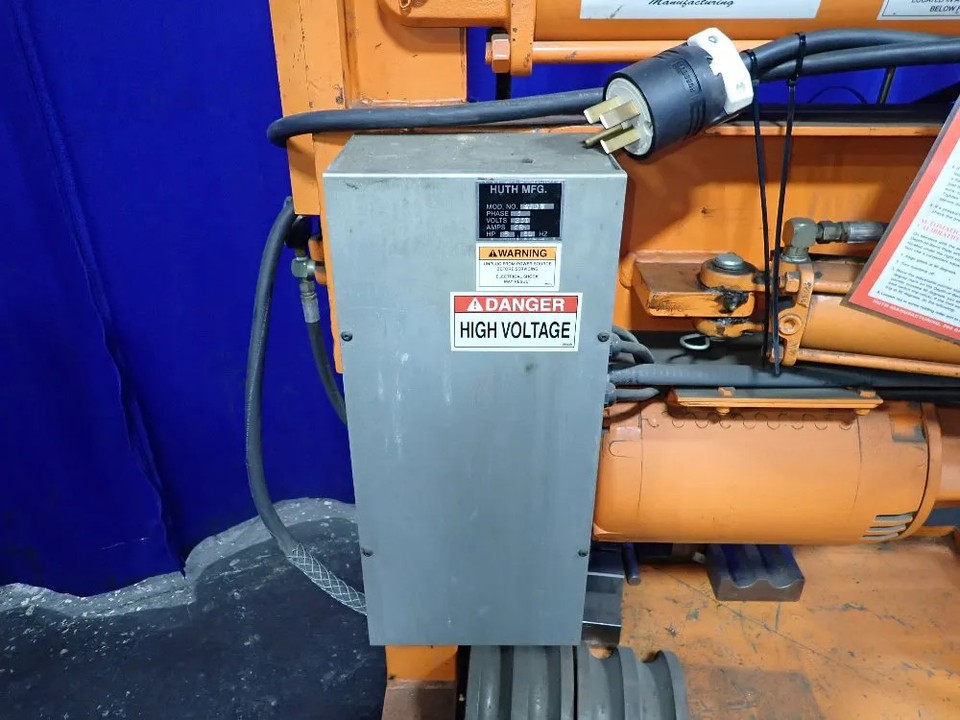 HUTH 2806 HUTH 2806 PIPE BENDER 08250430012 | eBay