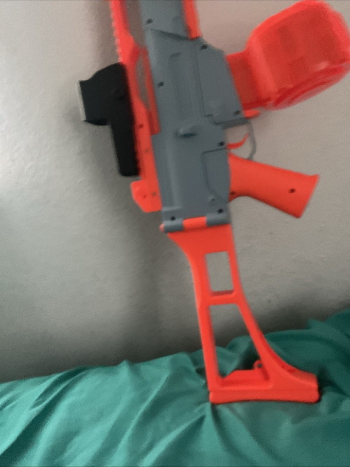 Splat Gun Just Need Change | eBay