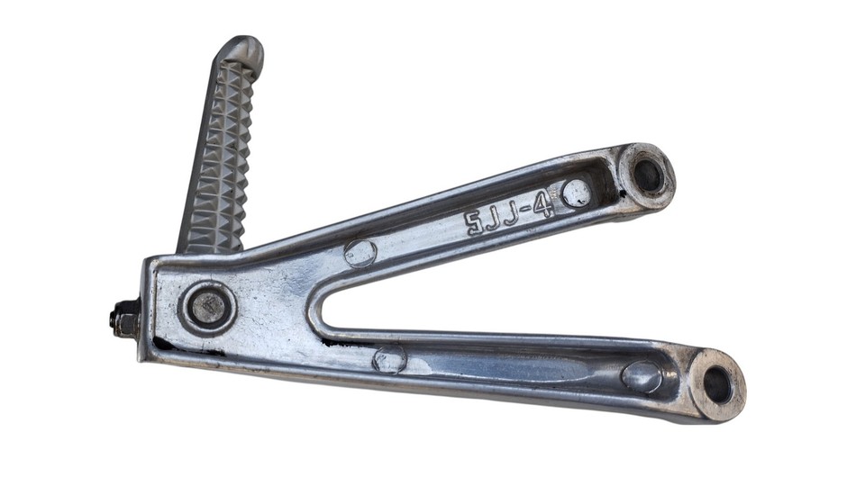 Original Left Rear Footrest Support YAMAHA YZF-R1 2003 | eBay UK