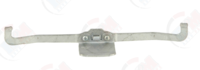 ATE Disc Brake Anti-Rattle Spring / Clip 4F0615269 for Audi VW ...