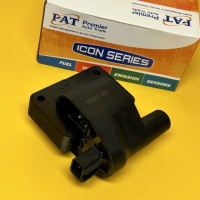 Ignition coil for Suzuki SY416 BALENO 1.6L 95-04 G16B with distributor ...