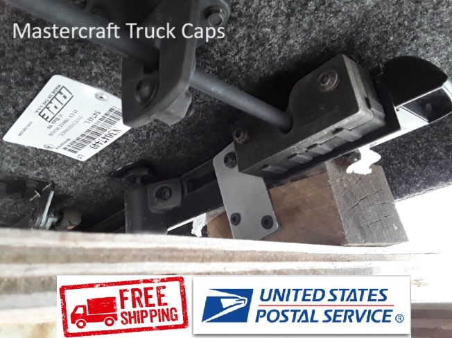 ARE LSII tonneau cover lock rod latches #22584-001 & #22584-002 | eBay