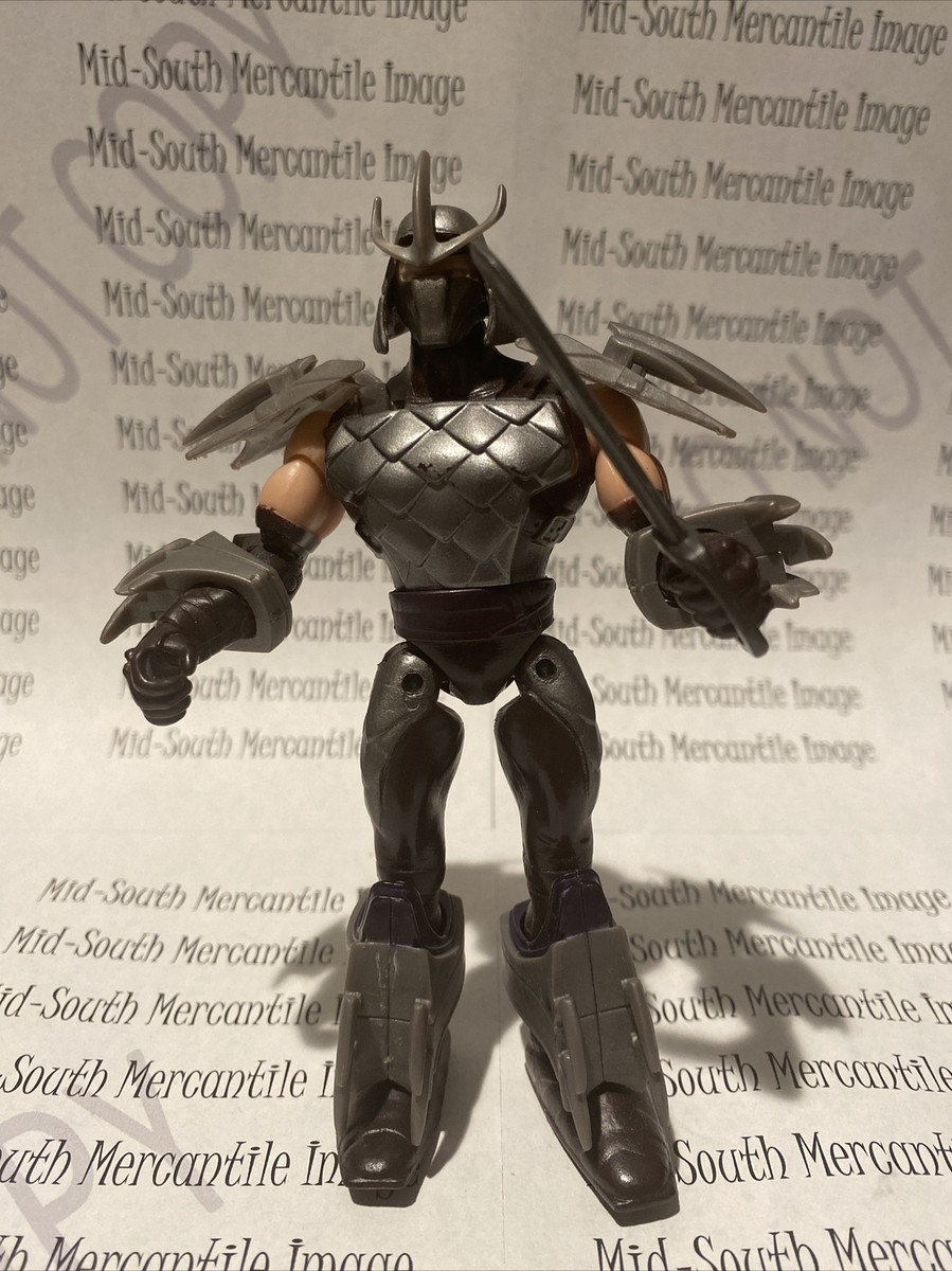 Teenage Mutant Ninja Turtles Shredder 2012 TMNT 2012 Meets Shredder