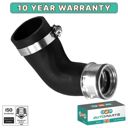 INTERCOOLER TURBO HOSE PIPE FITS AUDI A3 (8P) 1.9 TDI, 2.0 TDI ...