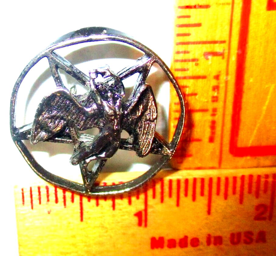 Led Zeppelin pin vintage collectible old rock band music concert ...