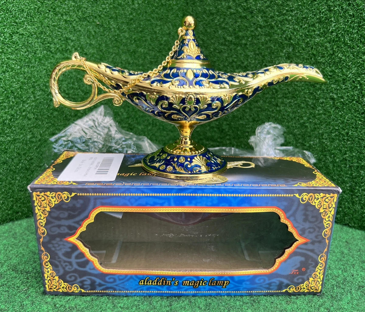 Magic Lamp Genie