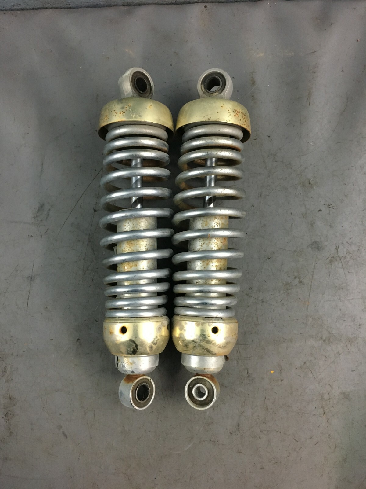 1989 86- 99 Yamaha Virago XV1100 XV 1100 Rear Shocks suspension 11 3/4 ...