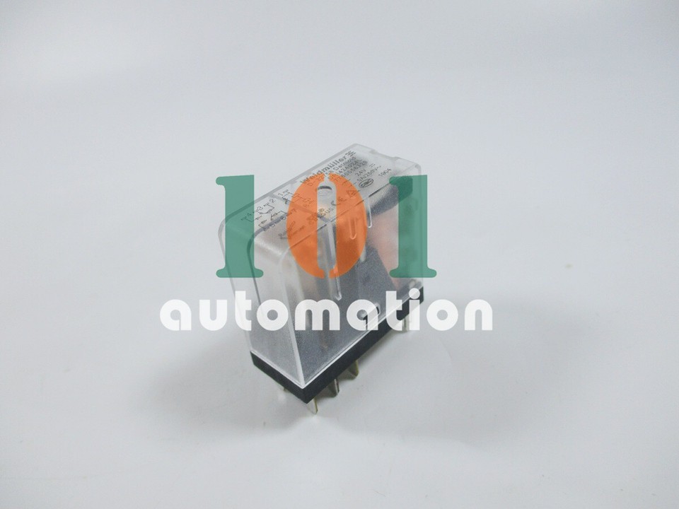 1PCS New For Weidmuller Small Relay D-32758 DRl424024L 7760056329 24V ...