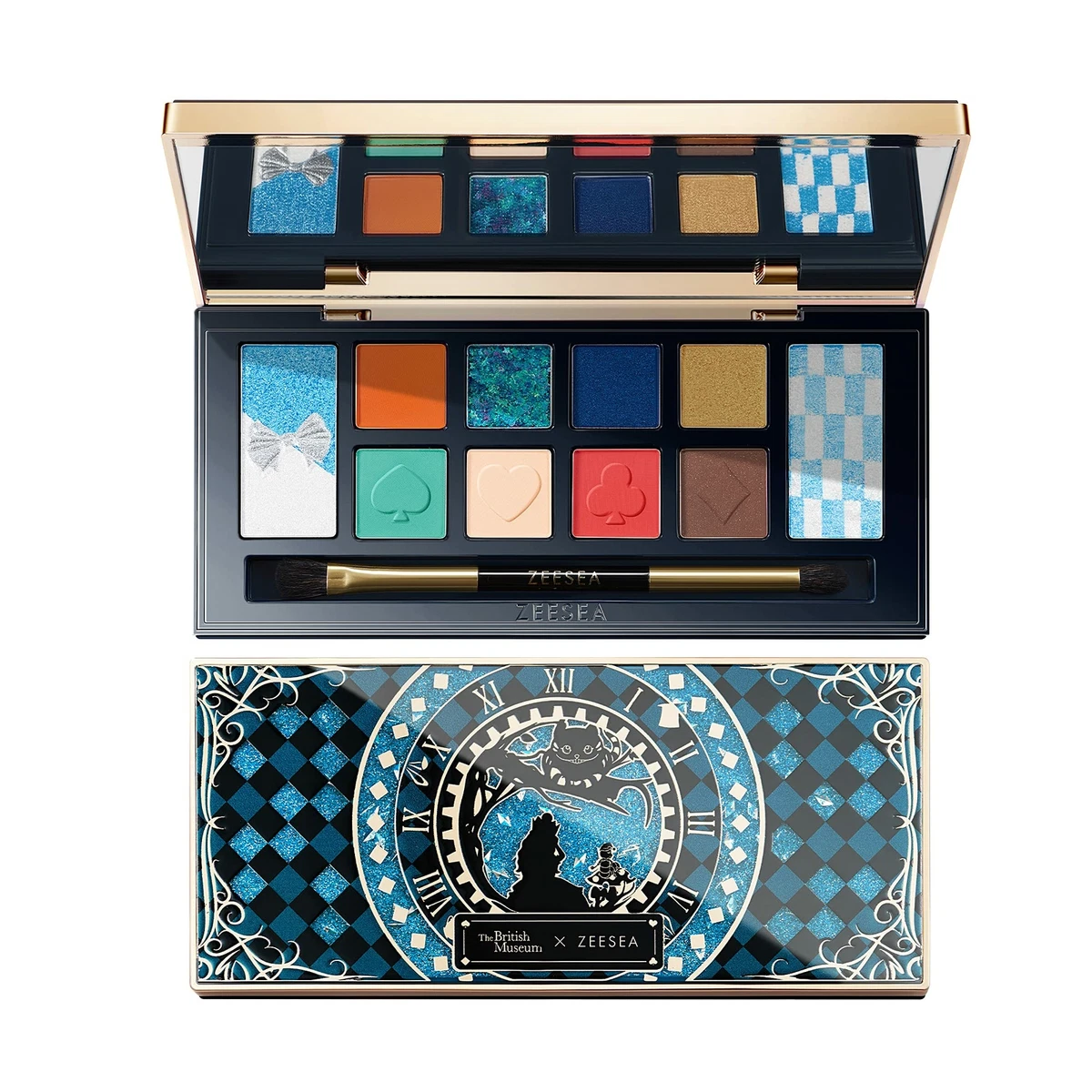 Alice In Wonderland Makeup Palette Australia | Saubhaya Makeup