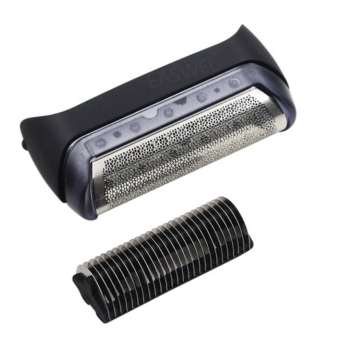 for BRAUN Shaver Foil Cutter Head 10B 20B Series1 1000 1735 1775 170 ...