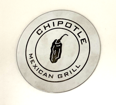 Old Chipotle Logo