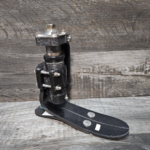 Ossur Flex-Foot Prosthetic Foot w/CarbonX Active Heel CAT 6 Size 26 | eBay