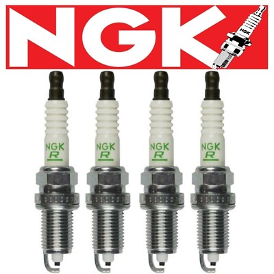 4 Pack NGK V-Power Spark Plugs 6745 BKR5EY-11 6745 BKR5EY11 | eBay