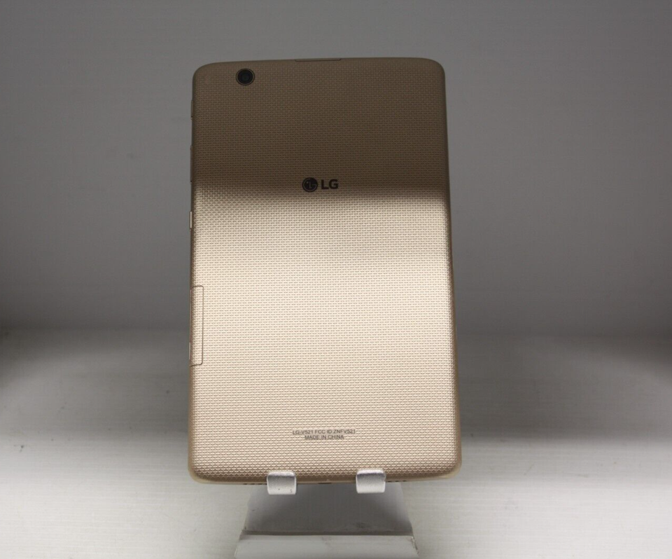 LG G Pad X V521 - 16GB - Wi-Fi + 4G (T-Mobile) 8 inch Tablet - Gold | eBay