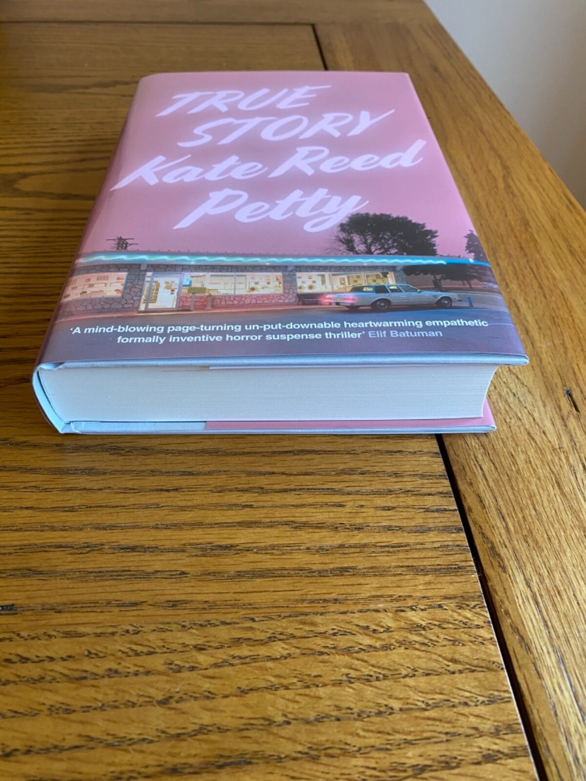 Kate Reed Petty True Story 1/1 Signed | eBay