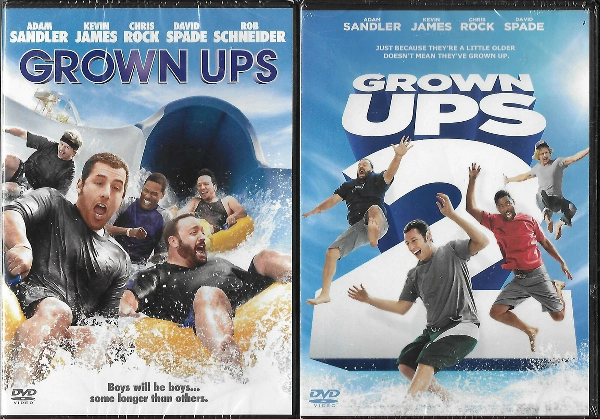 Grown Ups 2 Adam Sandler