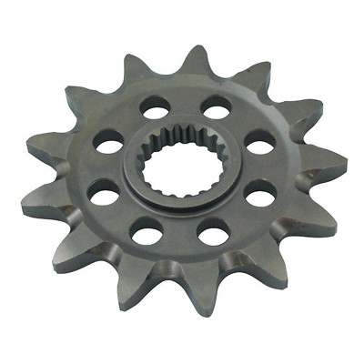 JT 2001-2015 YAMAHA YZ250F COUNTERSHAFT STEEL SPROCKET 13T JTF1590.13SC ...