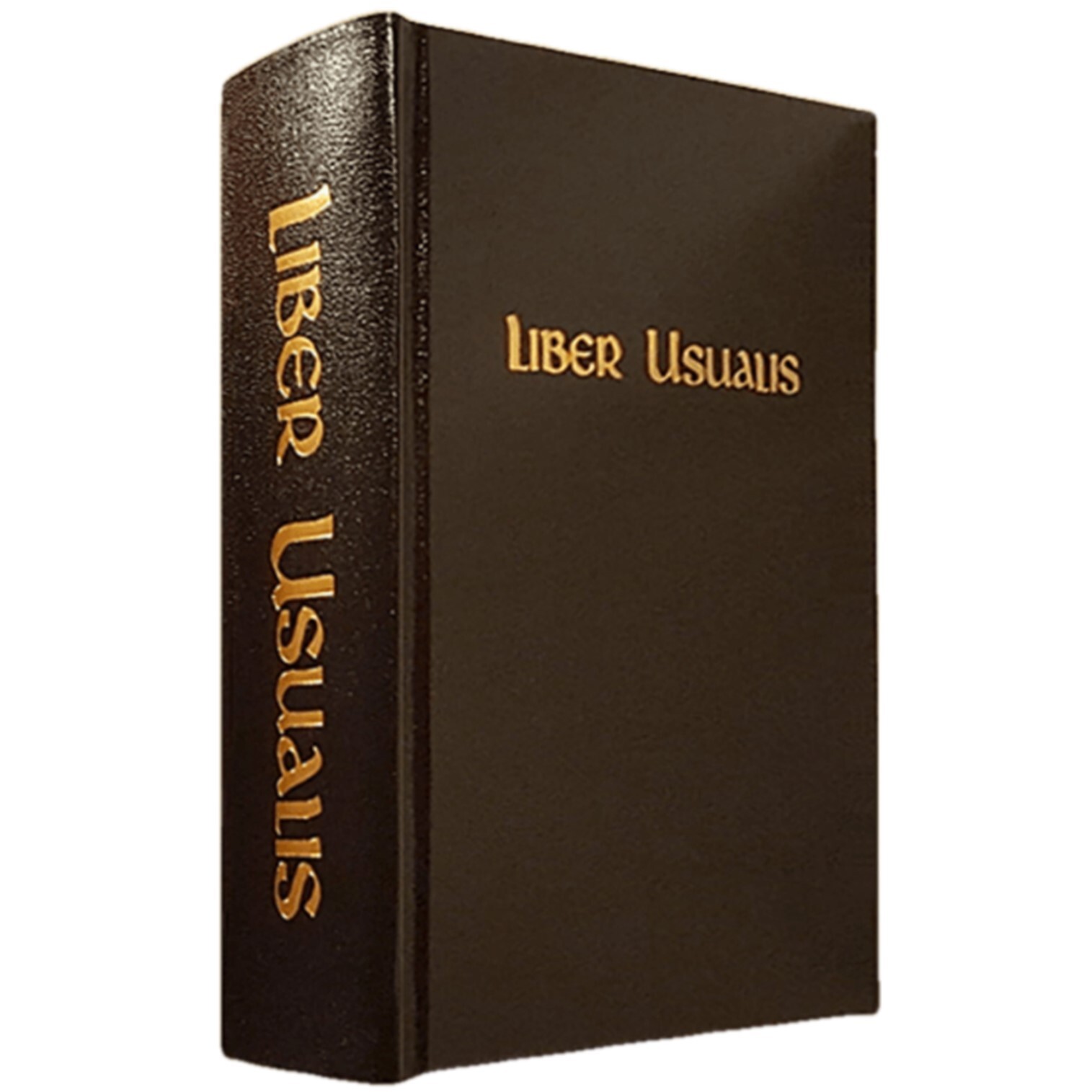 Liber Usualis Gregorian Chant Latin Mass by Solesme 1963 Edition New ...