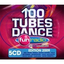 100 Tubes Dance Funradio 2009 von Compilation, Christelle | CD ...