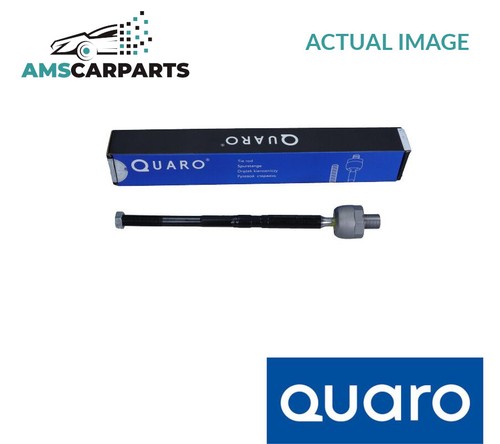TIE ROD AXLE JOINT TRACK ROD FRONT QS1891/HQ QUARO NEW OE REPLACEMENT ...