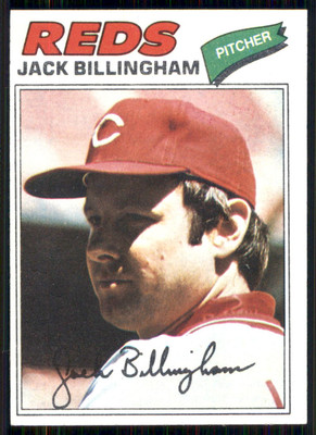 1977 Topps #512 Jack Billingham | eBay
