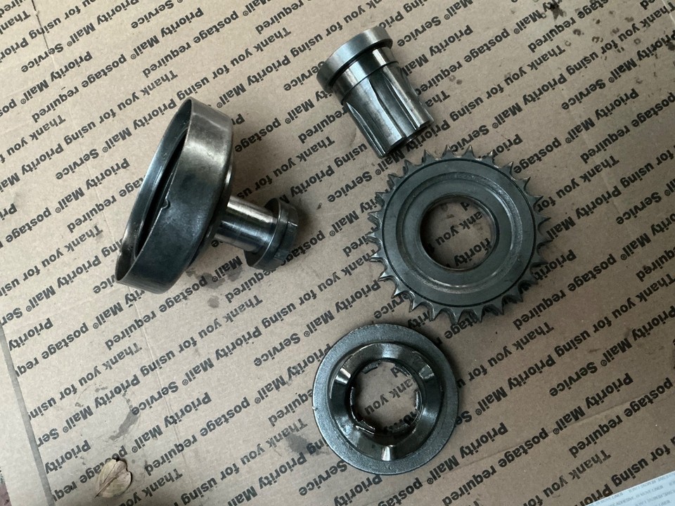 99 HARLEY DAVIDSON DYNA SUPER GLIDE FXDS EVO COMPENSATOR 40308-94 40384 ...