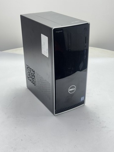 Dell Inspiron 3668 MT Intel Core i5-7400 3.00Ghz 12GB RAM 1TB HDD Win ...