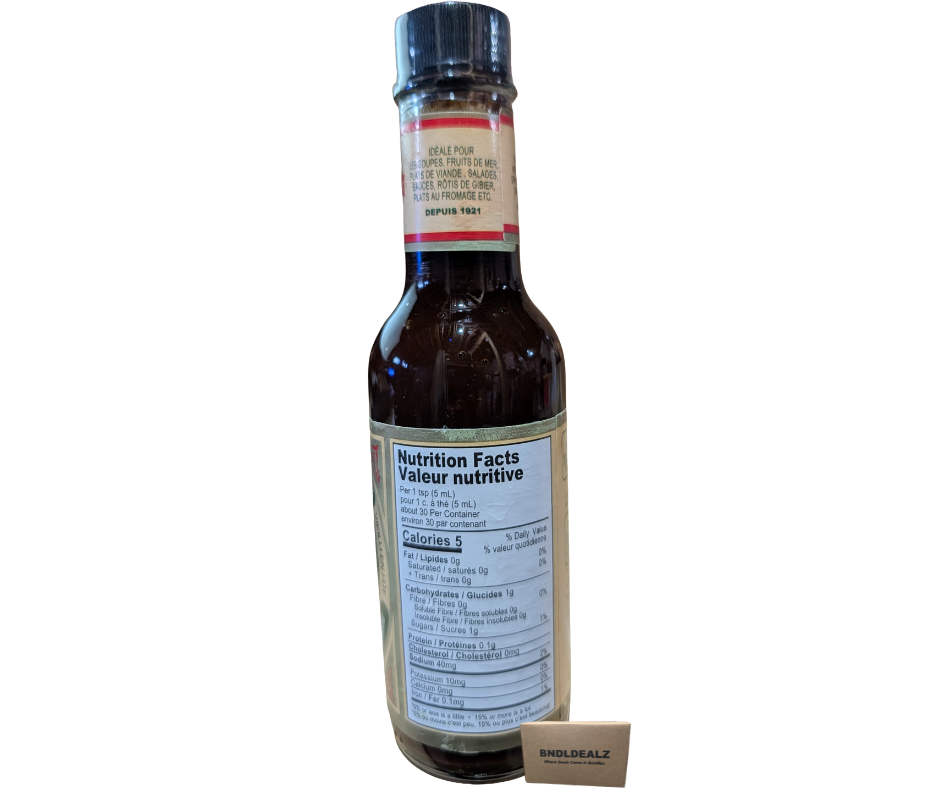Pickapeppa Original Sauce 3 Pack | Jamaican Classic Condiment 148 mL ...