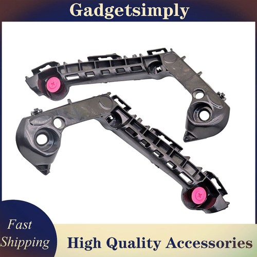 Fits Toyota Corolla 2019-2021 Front Bumper Retainer Driver Passenger ...