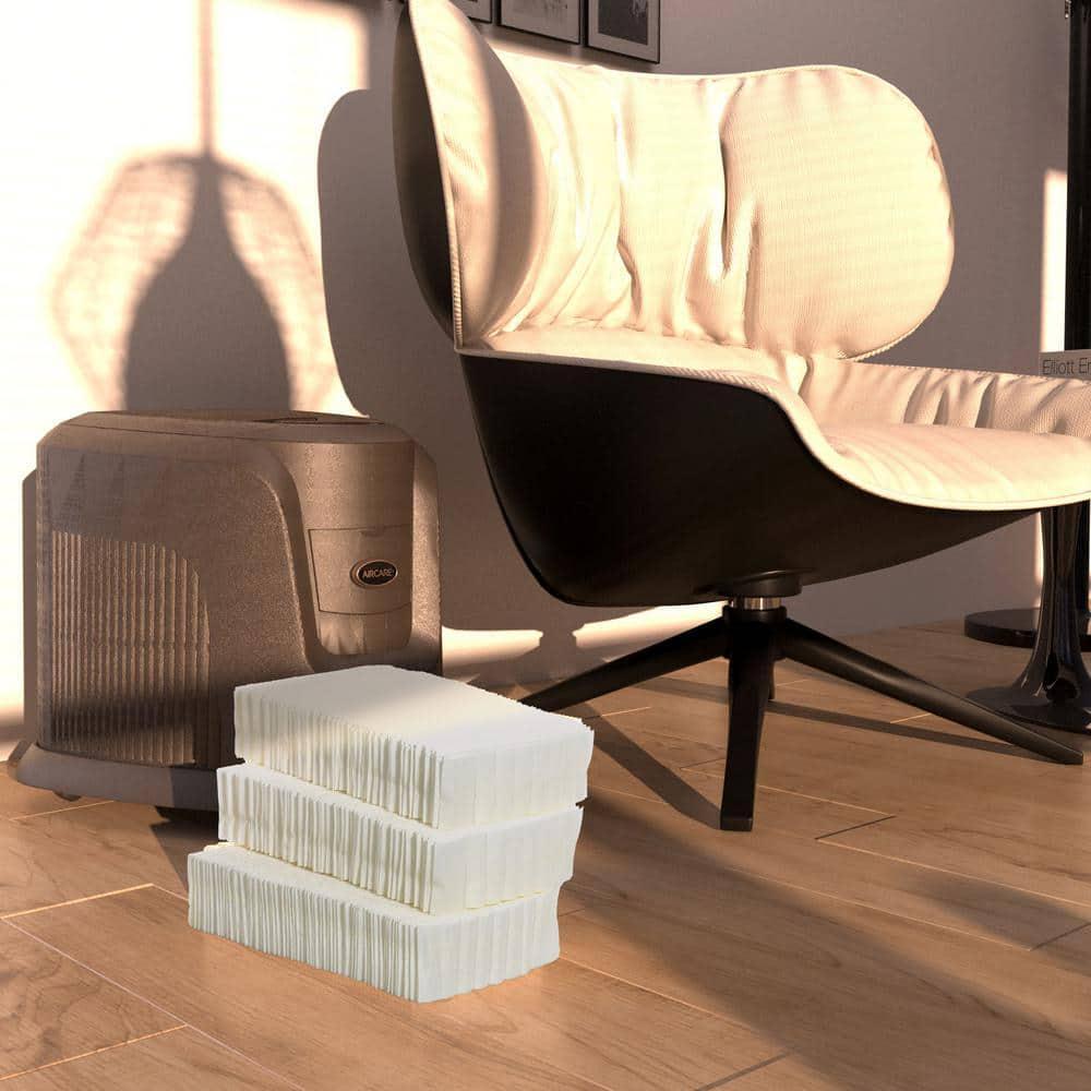 AIRCARE HDC311 Super Wick Evaporative Humidifier - White, Pack of 3 for ...