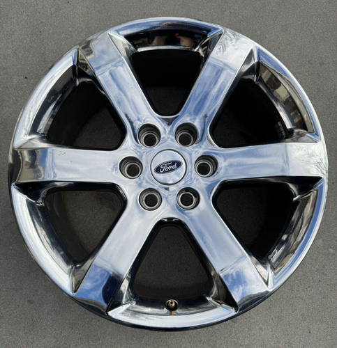 20" Ford F150 Factory OEM Rim Wheel Lariat King Ranch Chrome 10347 | eBay