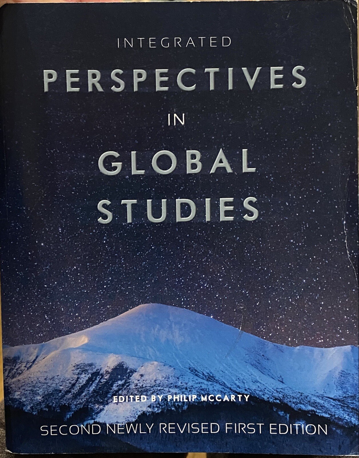 Integrated Perspectives in Global Studies by Philip McCarty (2018 ...