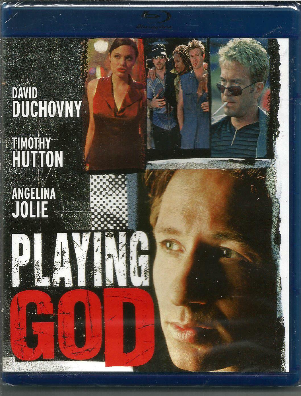 Timothy Hutton And Angelina Jolie