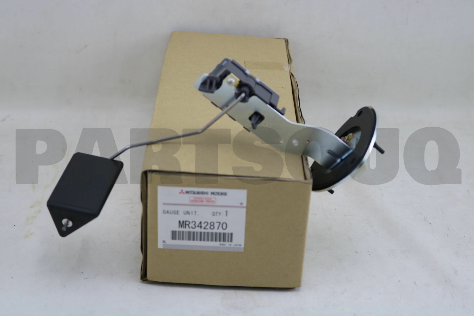 MR342870 Genuine Mitsubishi GAUGE UNIT,FUEL TANK | eBay