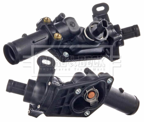 CAPSautomotive Thermostat coolant 1106000Q01 for Borg & Beck 6072000215 ...