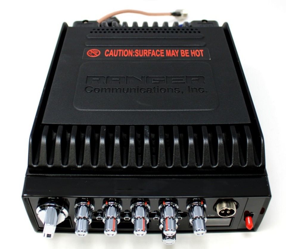 RANGER RCI-99N2 200 Watt SSB/AM 10 Meter Amateur Radio BRAND NEW | eBay