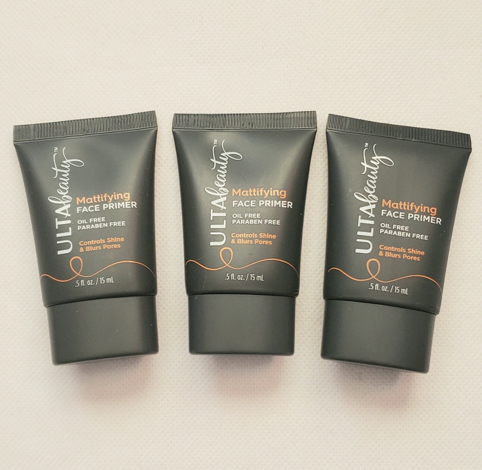 ULTA Beauty - 3x Mattifying Face Primer 15ml 0.5 Oz Travel for sale ...