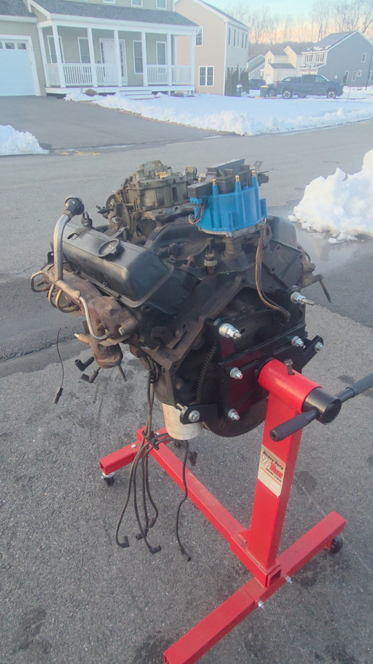 Chevy 305 engine | eBay