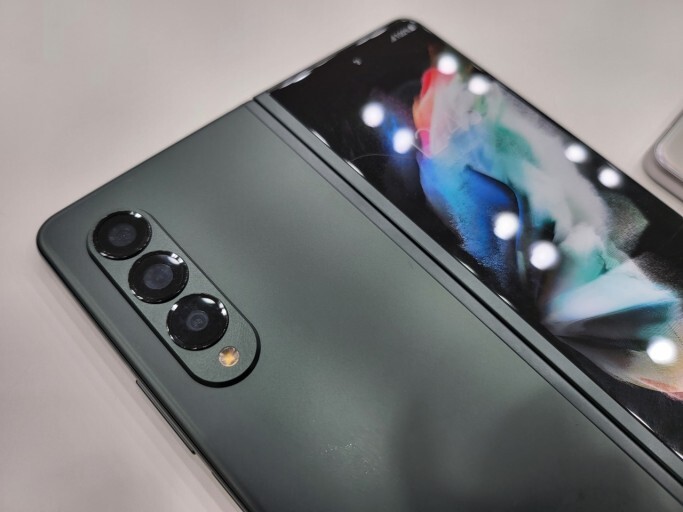 Samsung Galaxy Z Fold 3 5G SM-F926N 256GB GSM Unlocked | eBay