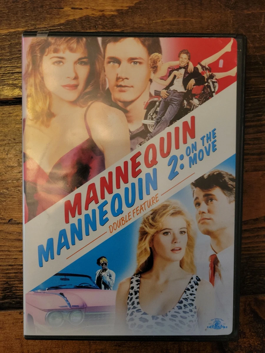 Mannequin 2 Poster