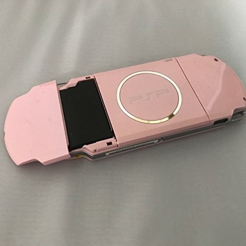PlayStation Portable Pink For Girls PSP Console System Pink PSPJ-30019 ...