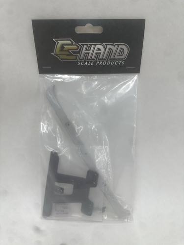RC4WD CCHand Classic Rear Bumper: Trail Finder 2 "LWB" [VVV-C1400] | eBay