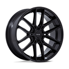 NICHE Prodigy 6 NC280 Rim 26X10 6X139.7 Offset 20 Gloss Black (Quantity ...