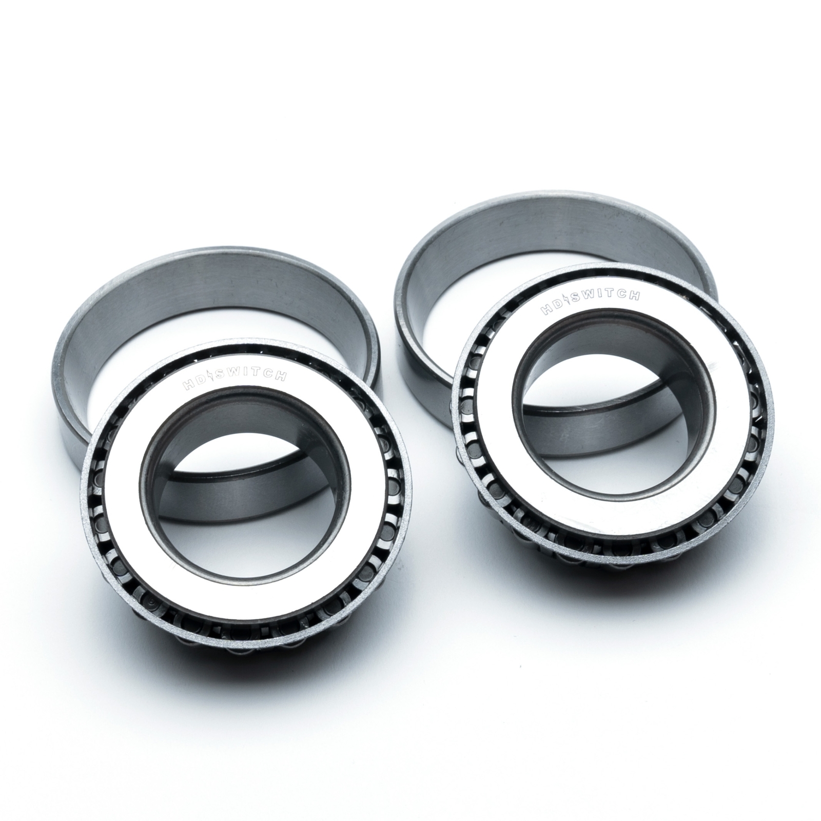Caster Fork Bearing Kit for Ferris F800X FW25 FW35 FW45 HD1648 IS1500Z ...