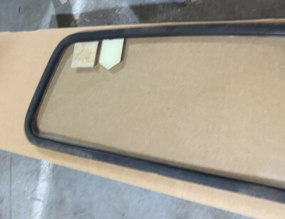 Valiant CL Panel Van Tailgate Screen And Rubber Genuine Original | eBay ...