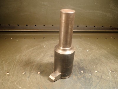 2-1/2" Mill Milling Fly Cutter: 1-1/2" Shank for 3/4" Tool Steel Bits 8 ...